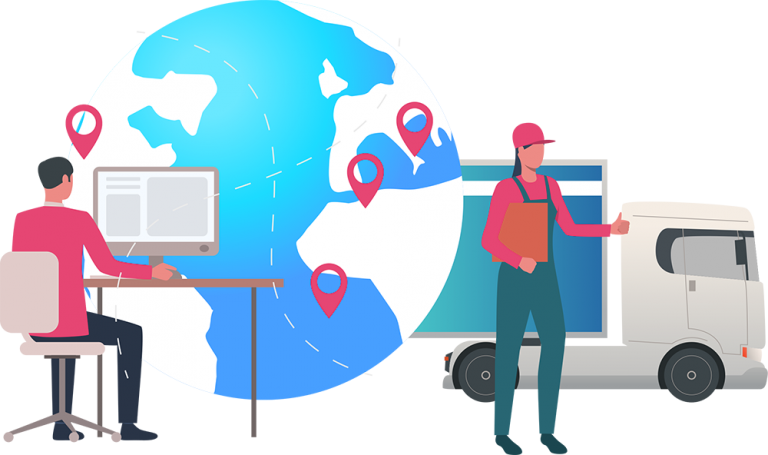 Best Freight Forwarding Software | Logistics Software - CloudWadi